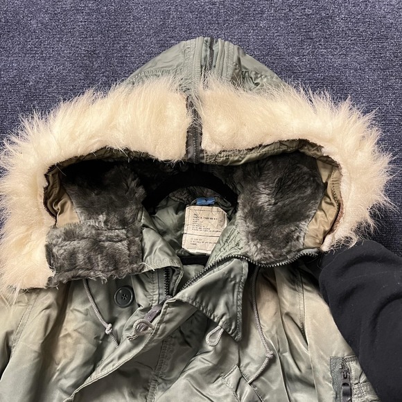 Alpha Industries | Jackets & Coats | Vintage Alpha Industries Jacket ...